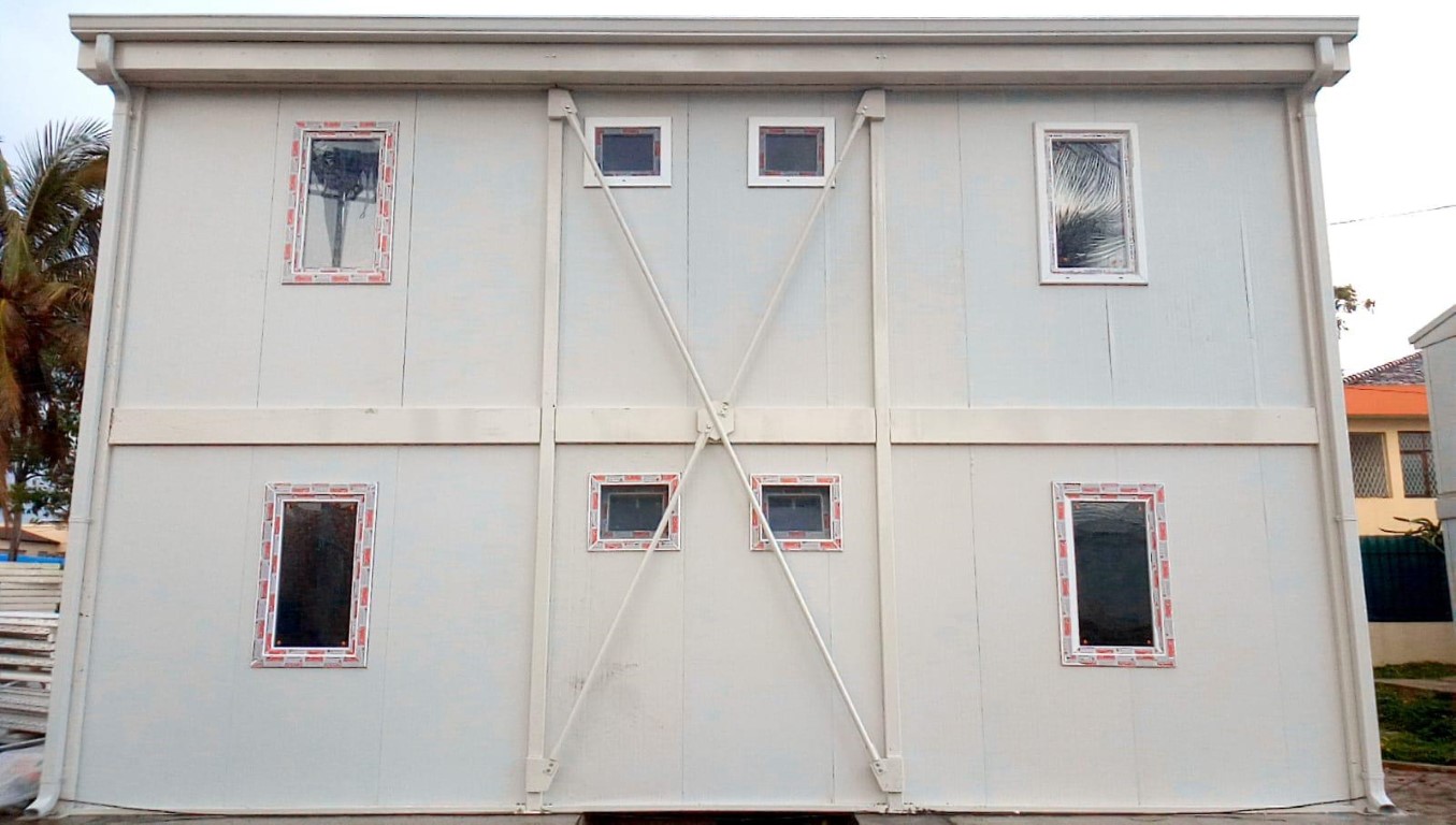 Hybrid Buildings | İki Nokta Architecture