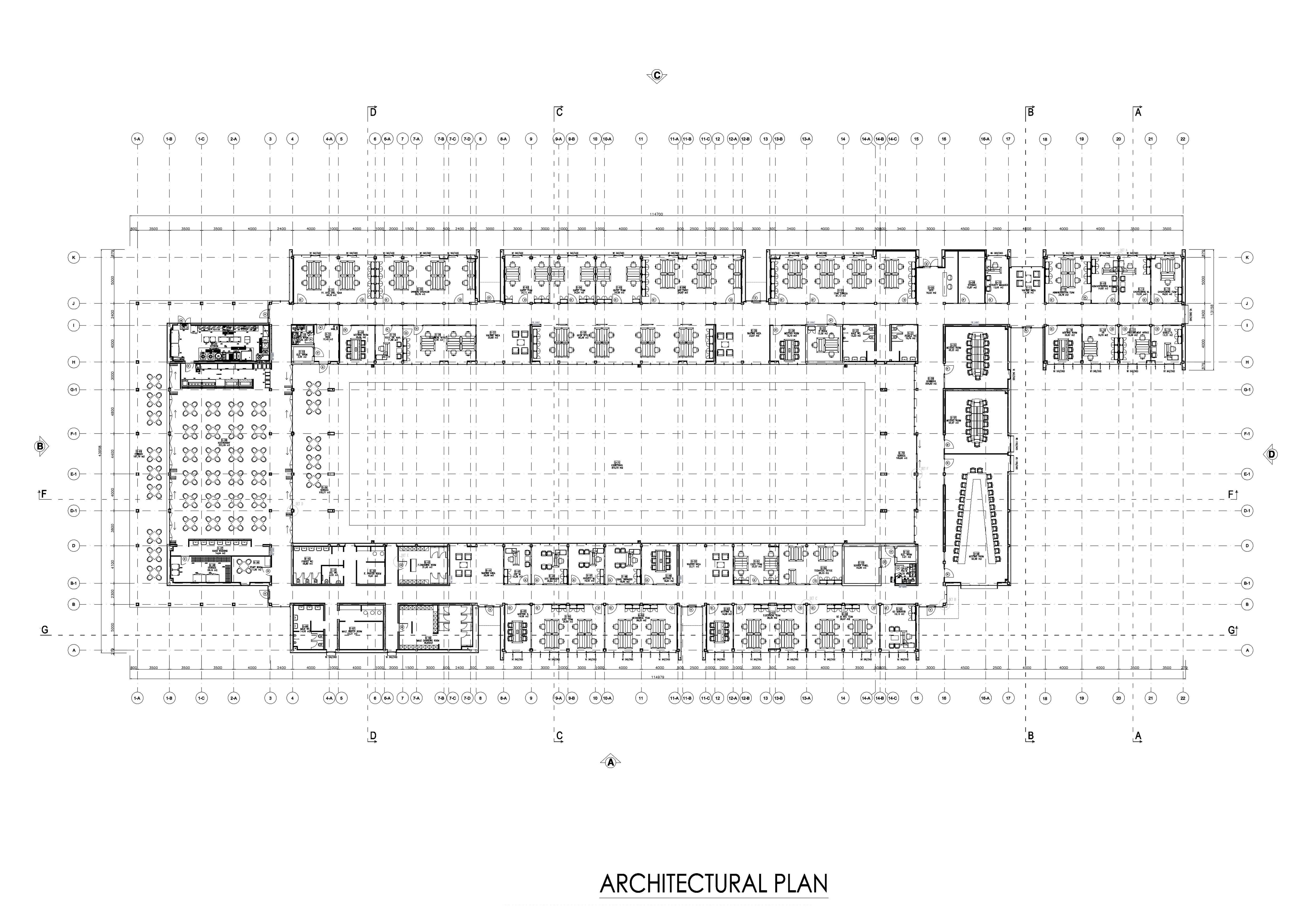 PMC Office Building | İki Nokta Architecture