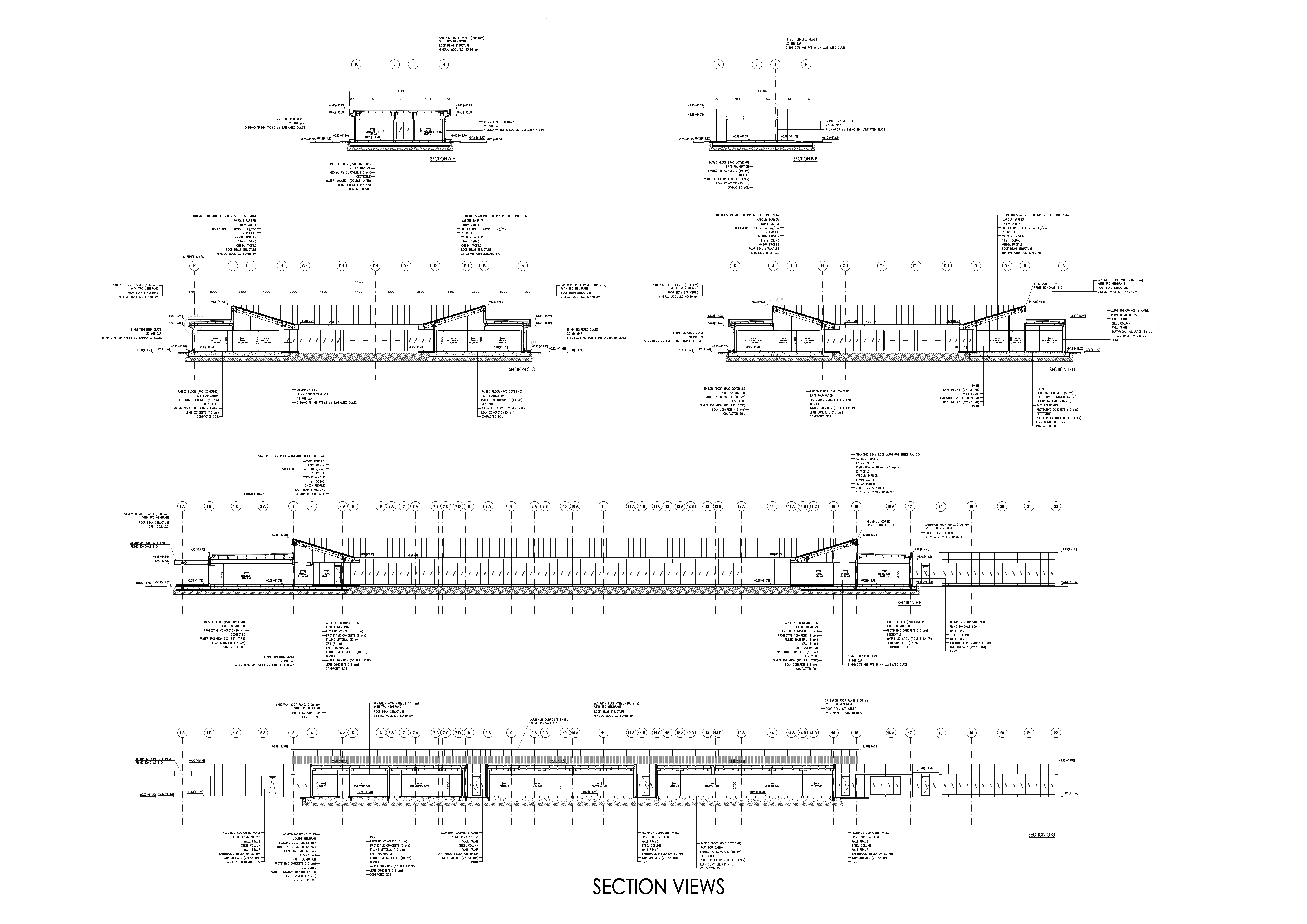 PMC Office Building | İki Nokta Architecture